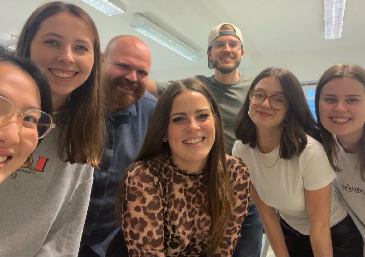 Uni of Liverpool student undertakes work placement at Poke • Poke Marketing