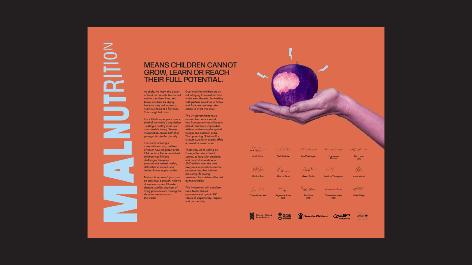 Eleanor Crook Foundation • Poke Marketing