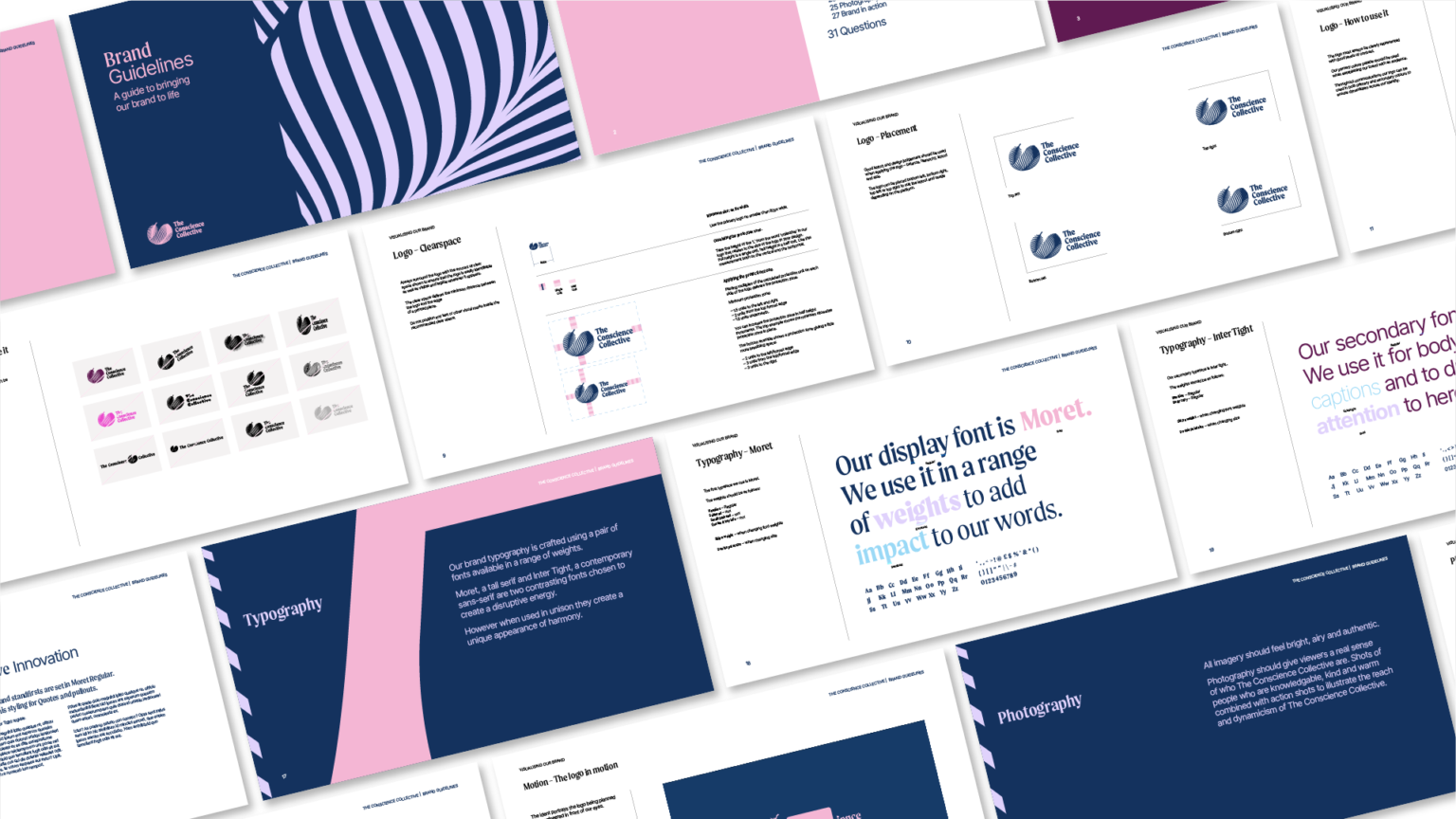 The Conscience Collective • Poke Marketing